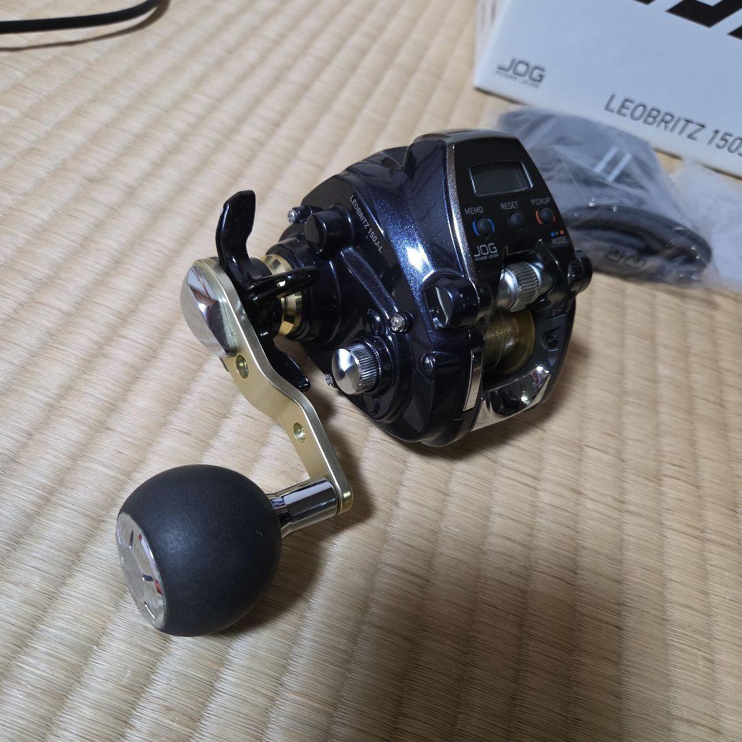 レオブリッツ150J-L