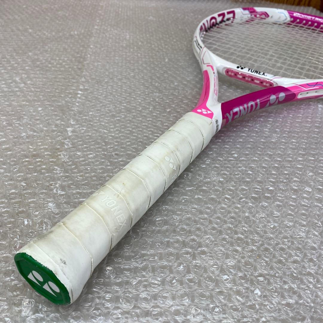 美品ヨネックス　テニスラケット EZONE Ai POWER YONEX 硬式