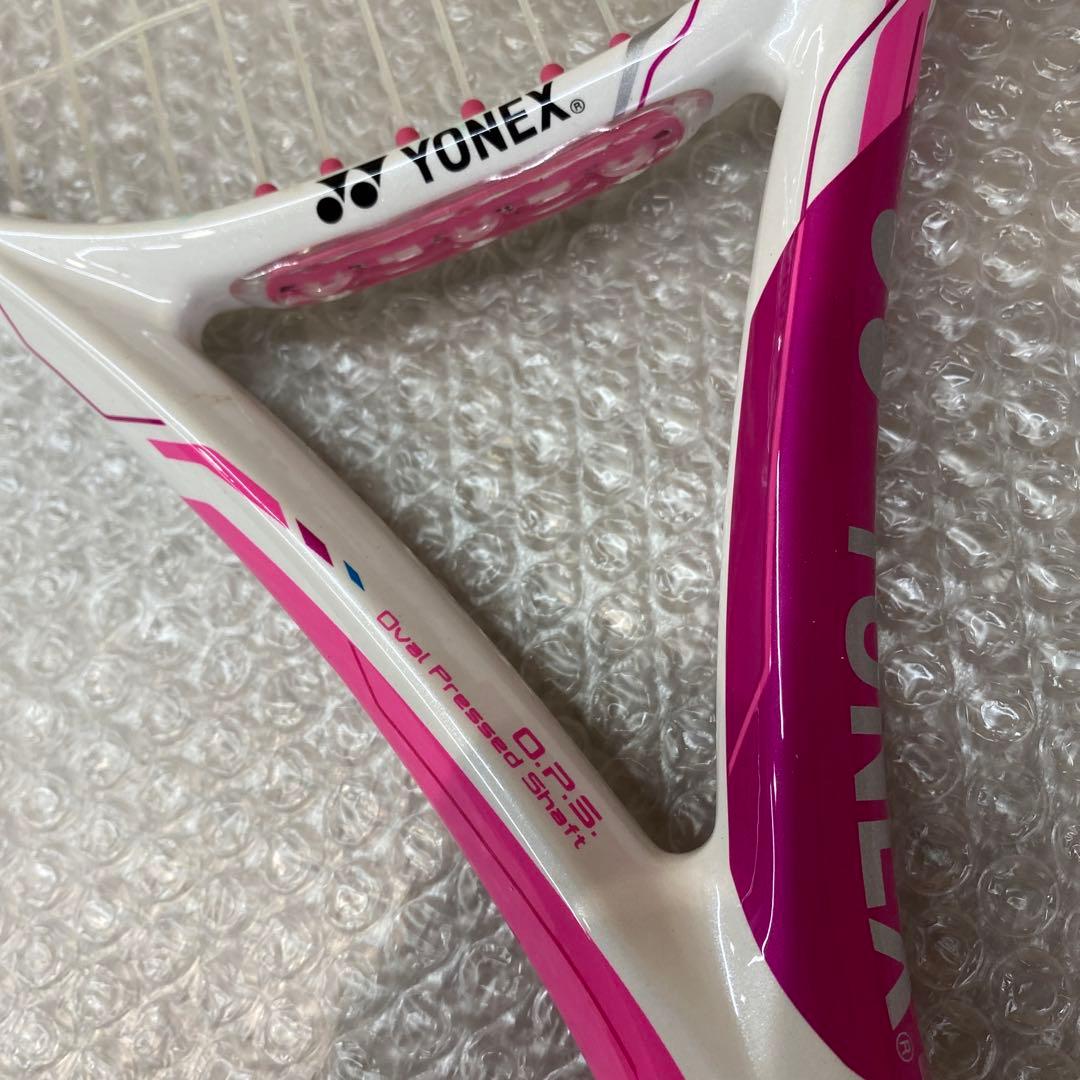 美品ヨネックス　テニスラケット EZONE Ai POWER YONEX 硬式