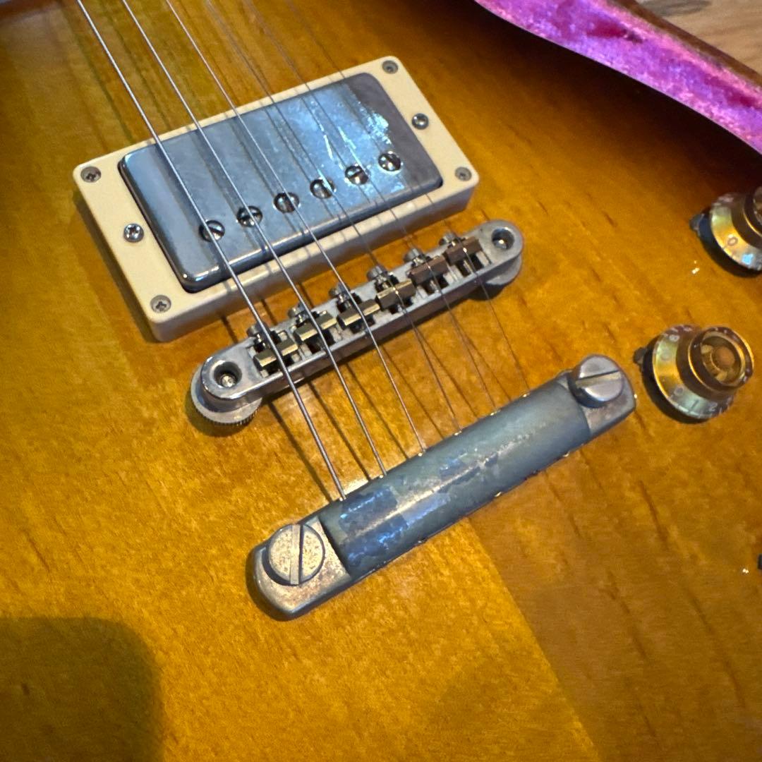 Tokai LS-80 / 1979年製 Les Paul reborn