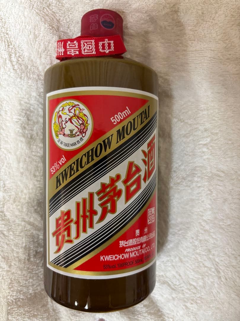 茅台酒 500ml 2023