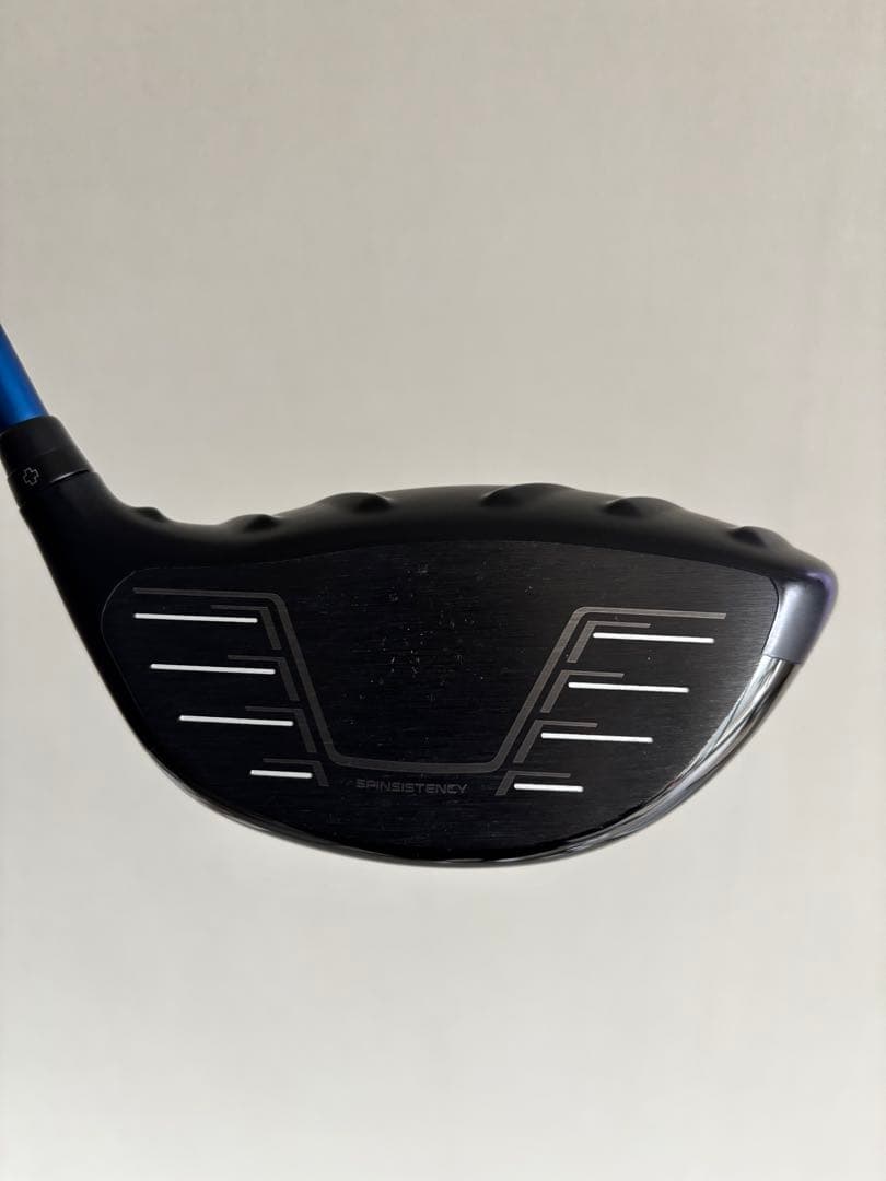 希少レフティ PING G440 MAX 10.5 VENTUS BLUE 5S