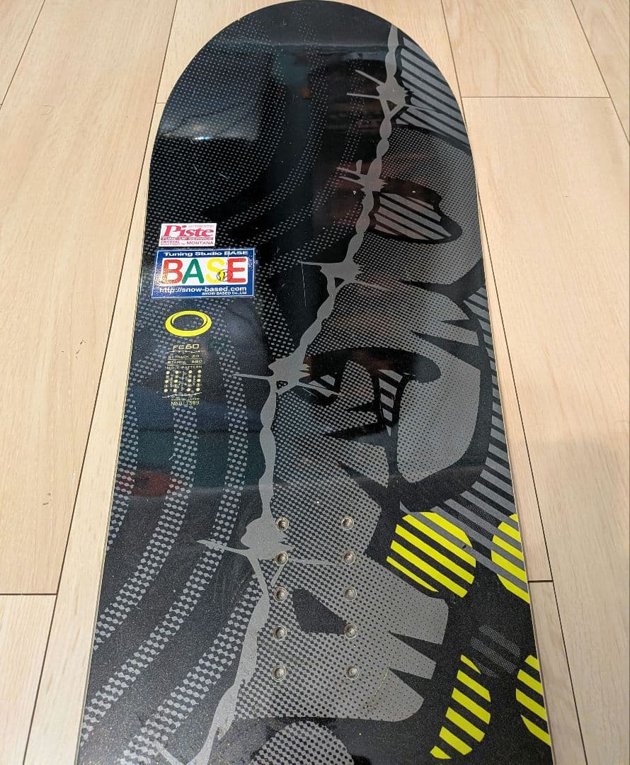 スノーボード 10-11 OGASAKA FC60 160cm