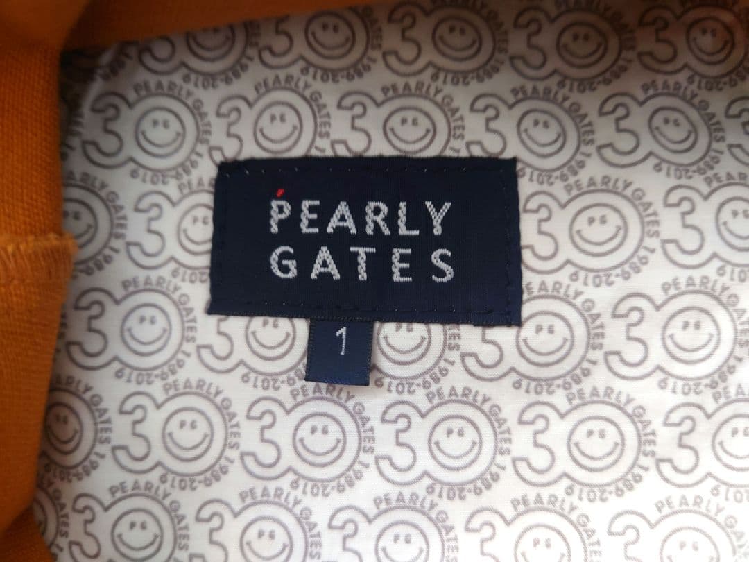 未使用・タグ付き PEARLY GATES パーリーゲイツ 秋冬用スカート