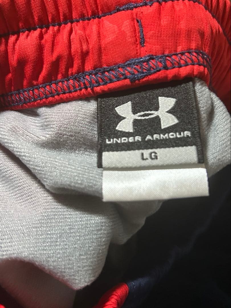 【極美品】アンダーアーマー 上下 セットアップ XL UNDERARMOUR