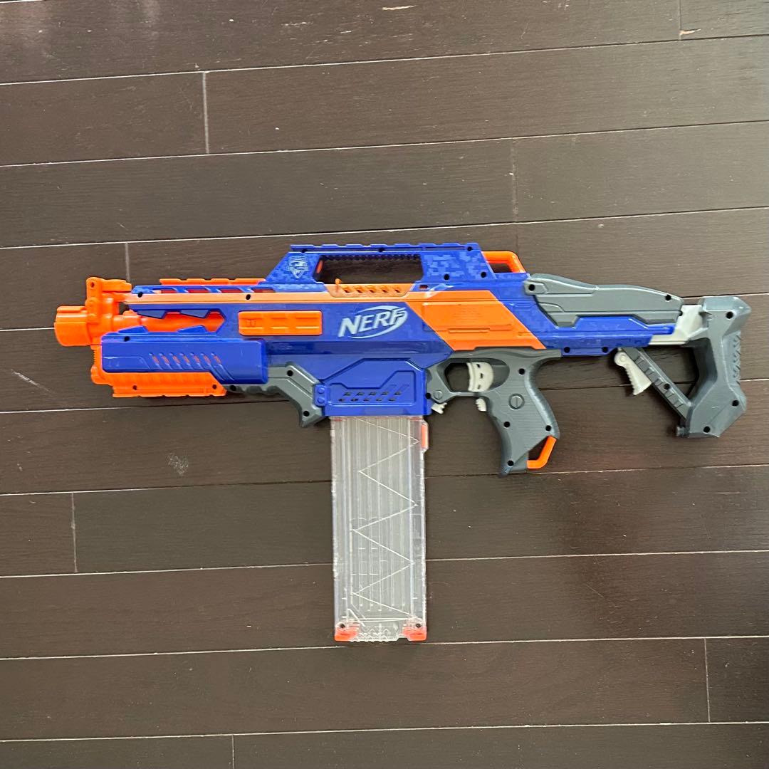 NERF RAPIDSTRIKE CS-18 ナーフ ラピッドストライク