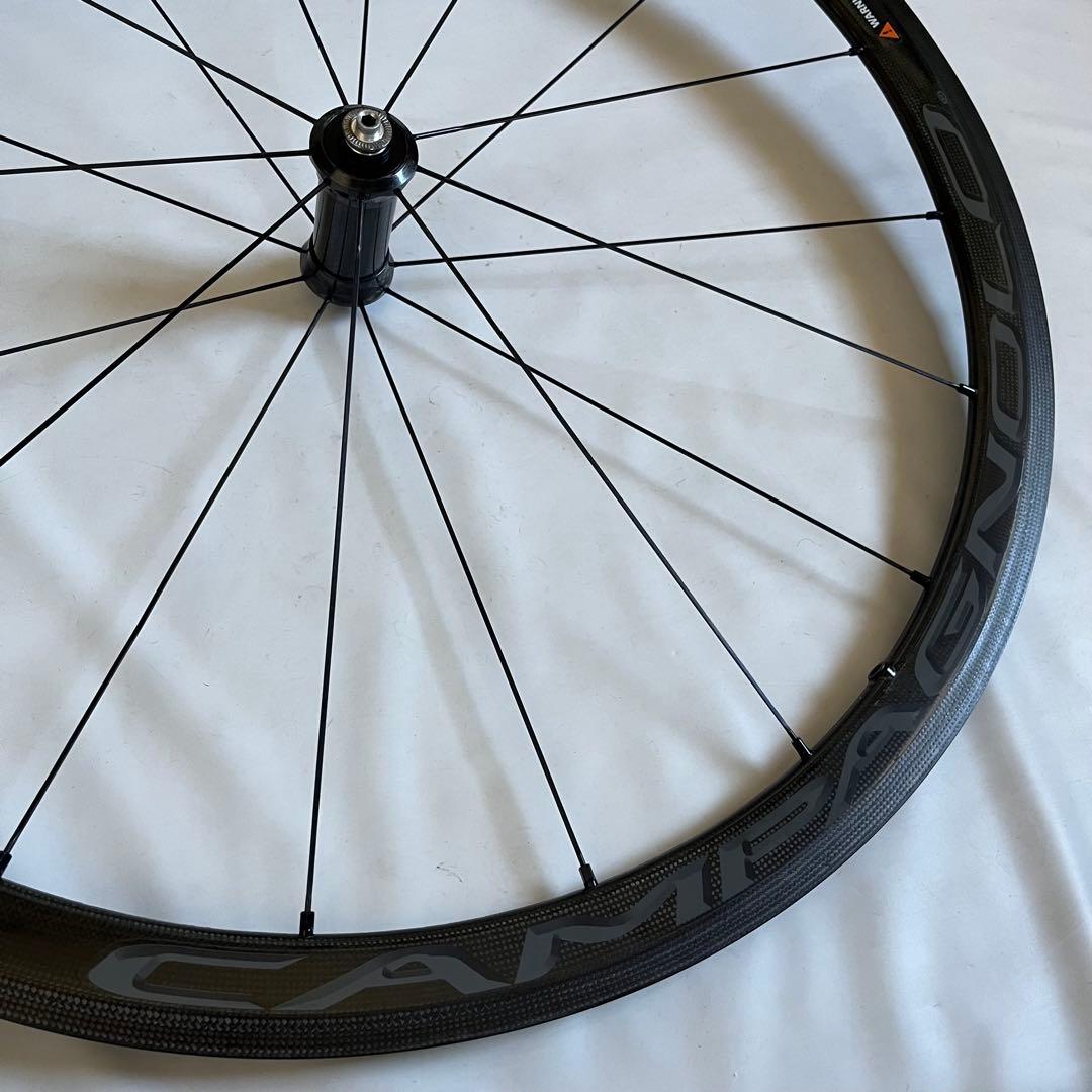 【レア物】初代CAMPAGNOLO BORA ULTRA 35 TU シマノ