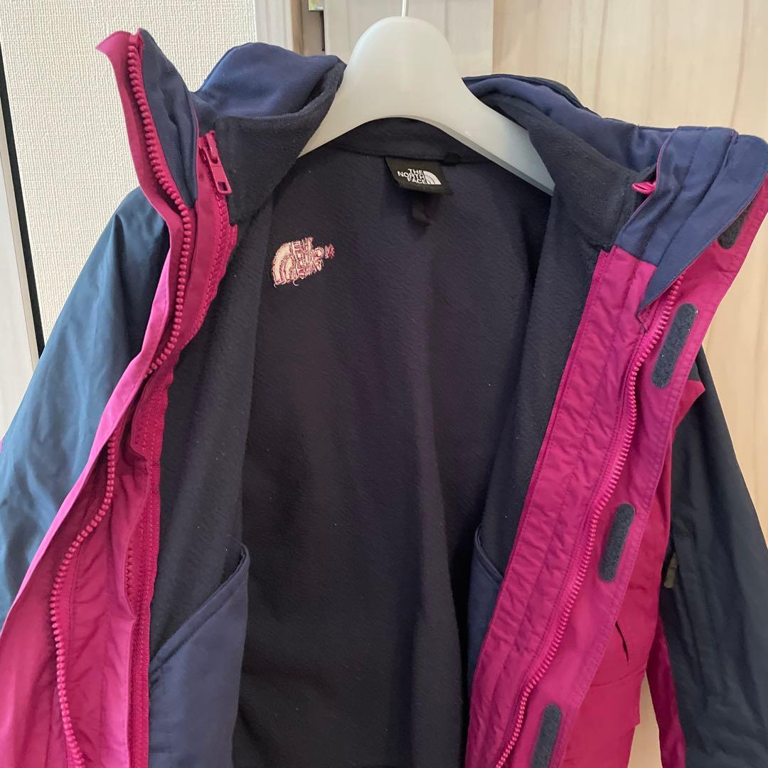 THE NORTH FACE ウィンタージャケット 120