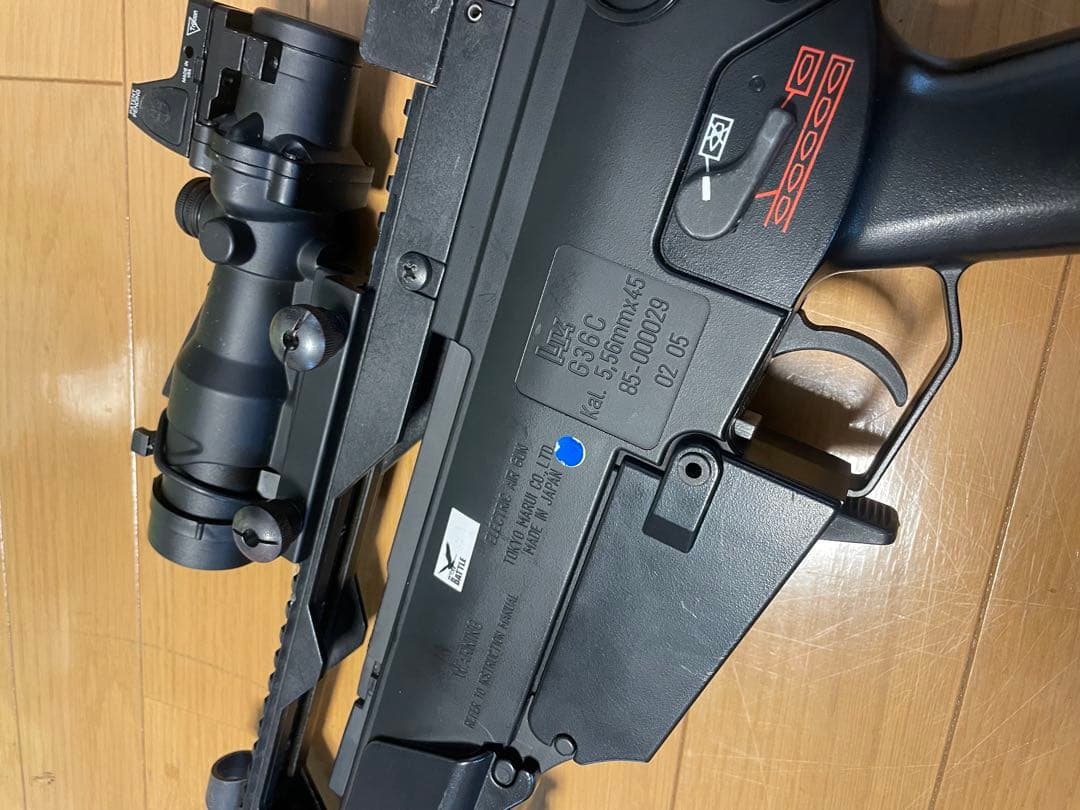即購入可‼️動作品セット G36c Hi-Capa5.1？