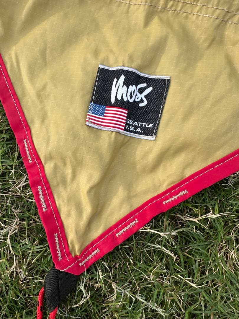 USA製⭐︎ MOSS TENTS ビスタウィング