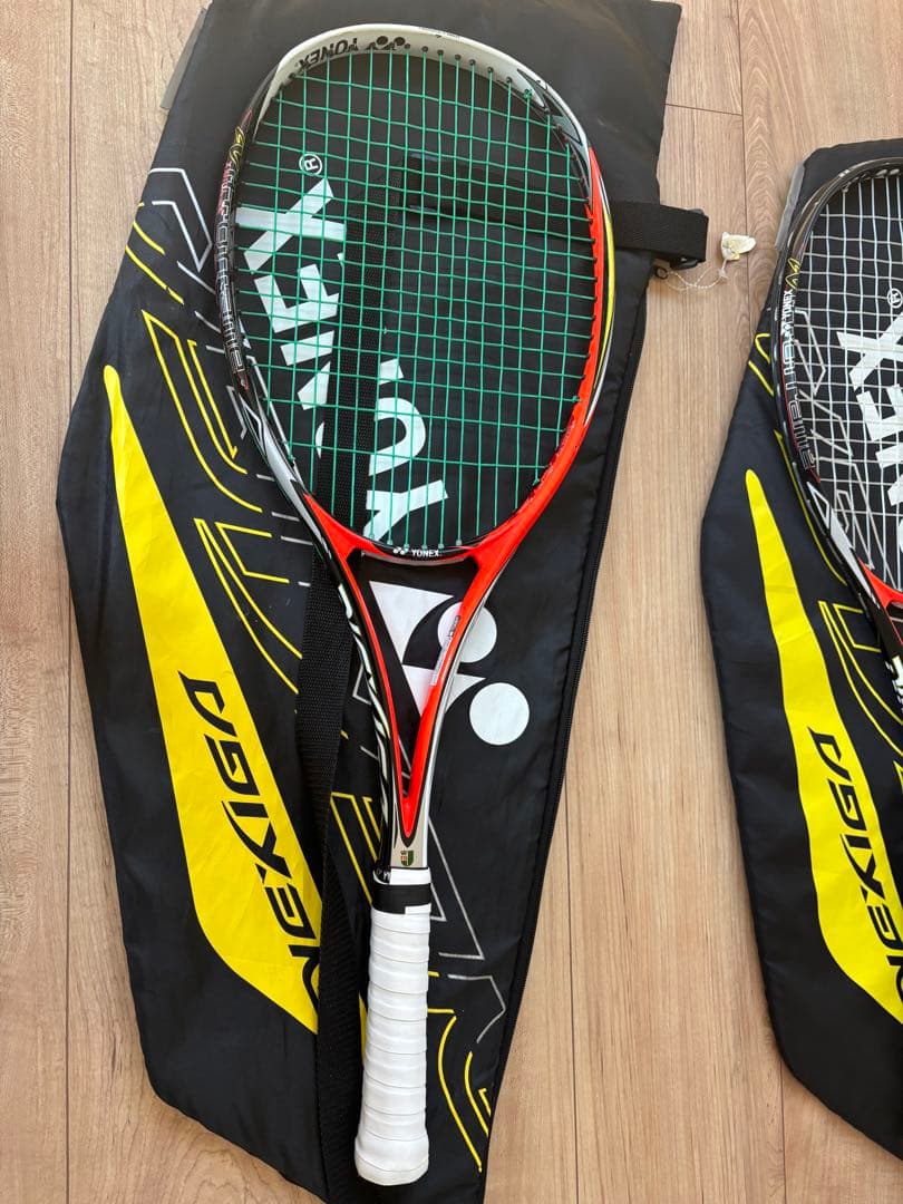 YONEX NEXIGA 軟式テニスラケット