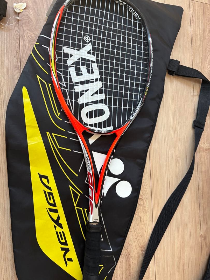 YONEX NEXIGA 軟式テニスラケット