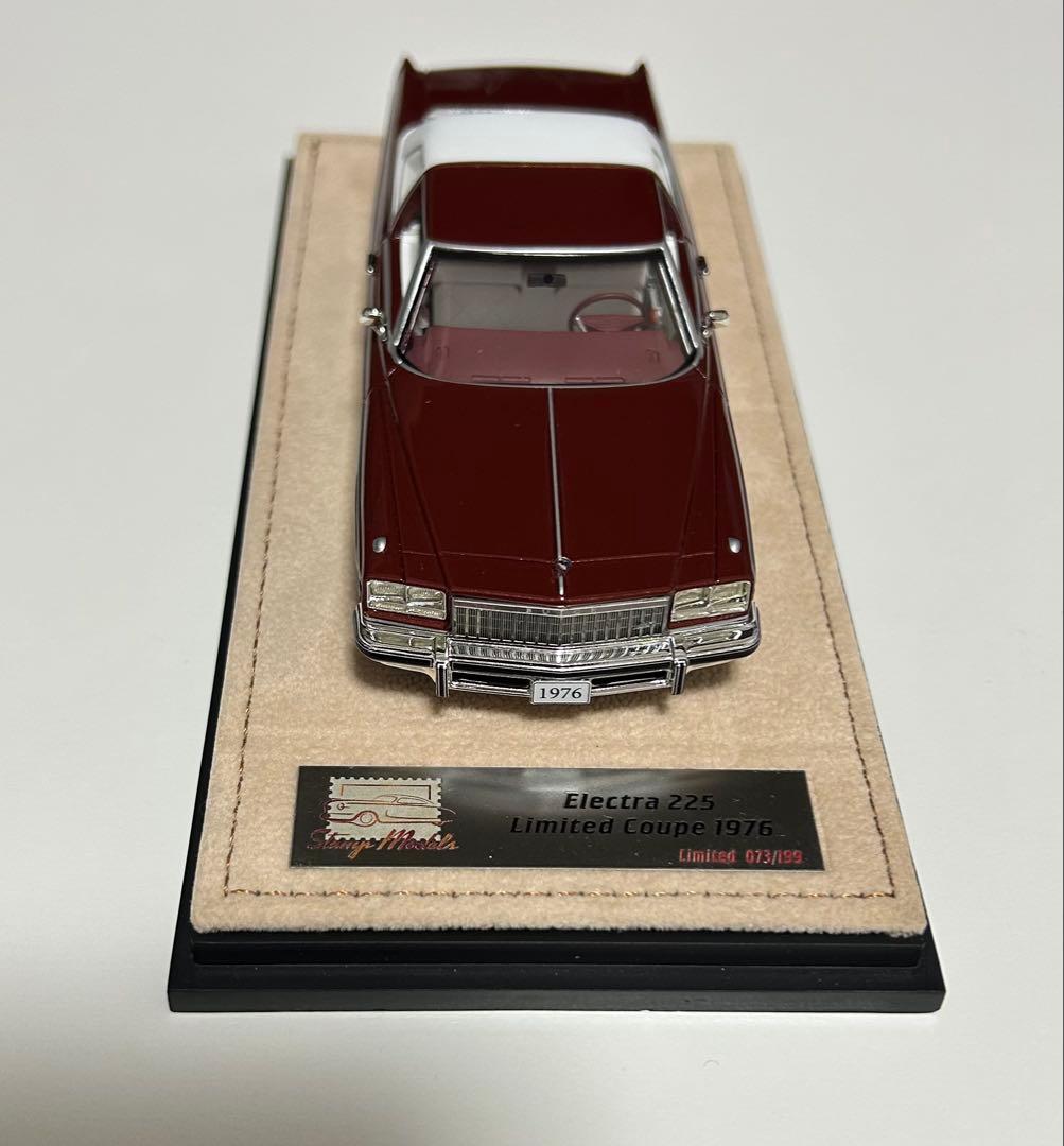 ミニカー stamp models Electra 225 Limited Coupe
