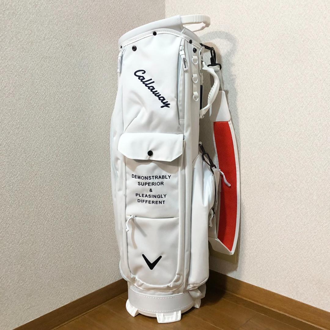 Callaway キャロウェイ ADVANCE 2.0 JM キャディバッグ