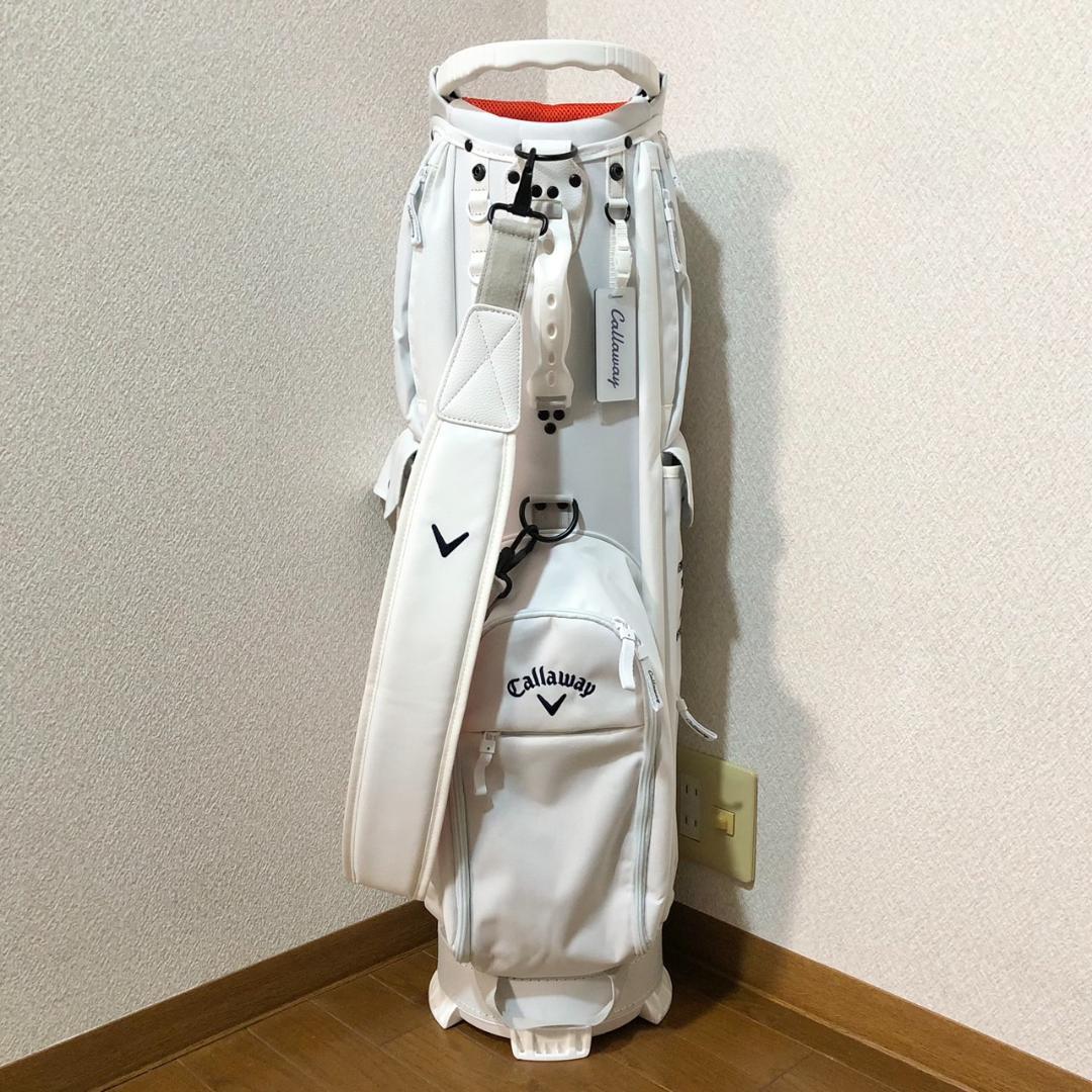 Callaway キャロウェイ ADVANCE 2.0 JM キャディバッグ