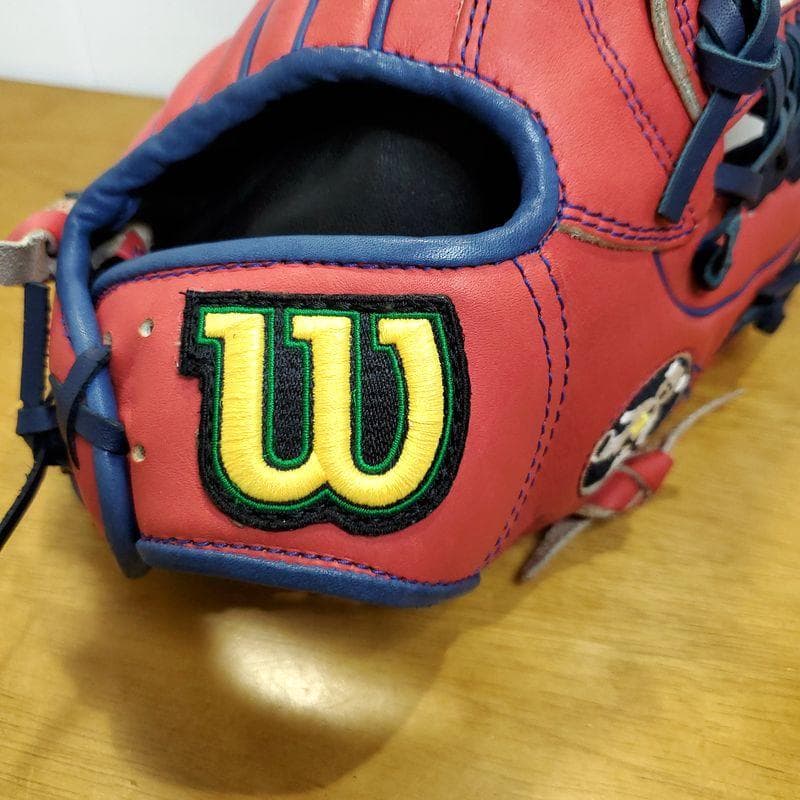 ウイルソン ベア 人気シリーズ 限定モデル Wilson BARE 軟式グローブ