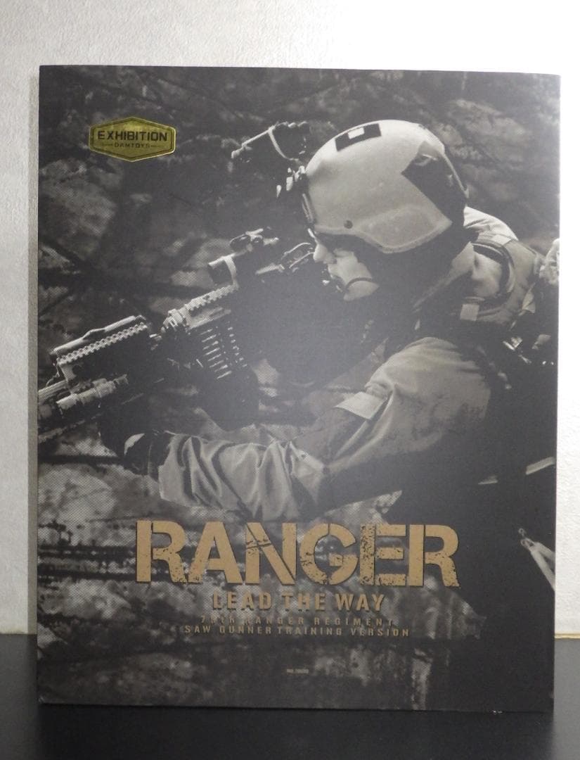 DAMTOYS　75th RANGER REGIMENT　78010