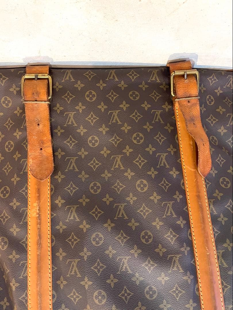 LOUIS VUITTON Vintageモノグラム・ガーメントバッグ