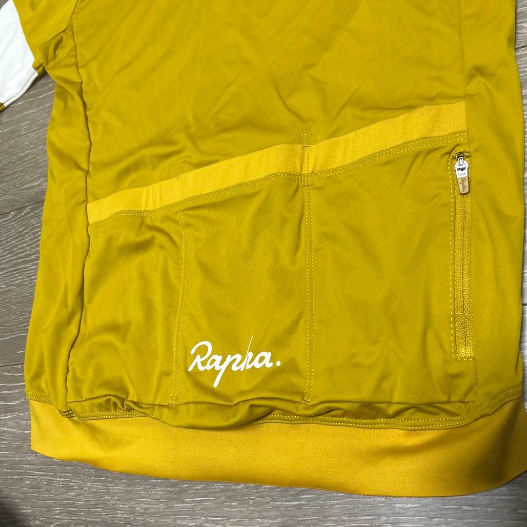 【未使用品】Rapha サイクルジャージ