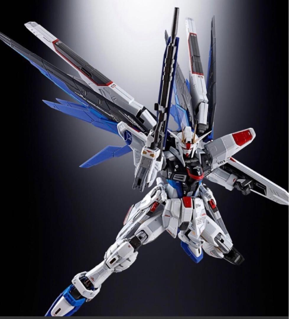 超合金 ZGMF-X10A フリーダムガンダム Ver.GCP