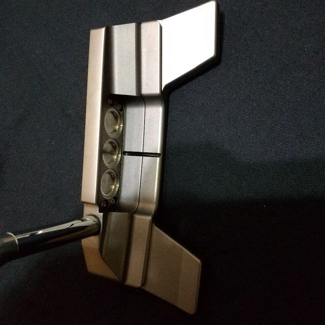 SCOTTY CAMERON CONCEPT XCX-01パター