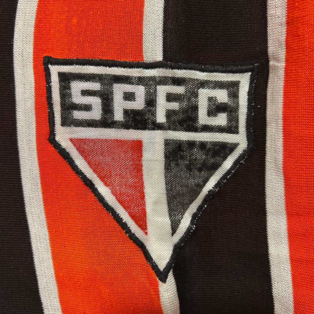サンパウロFC 『SPFC』 80's ビンテージ ユニホーム　#14