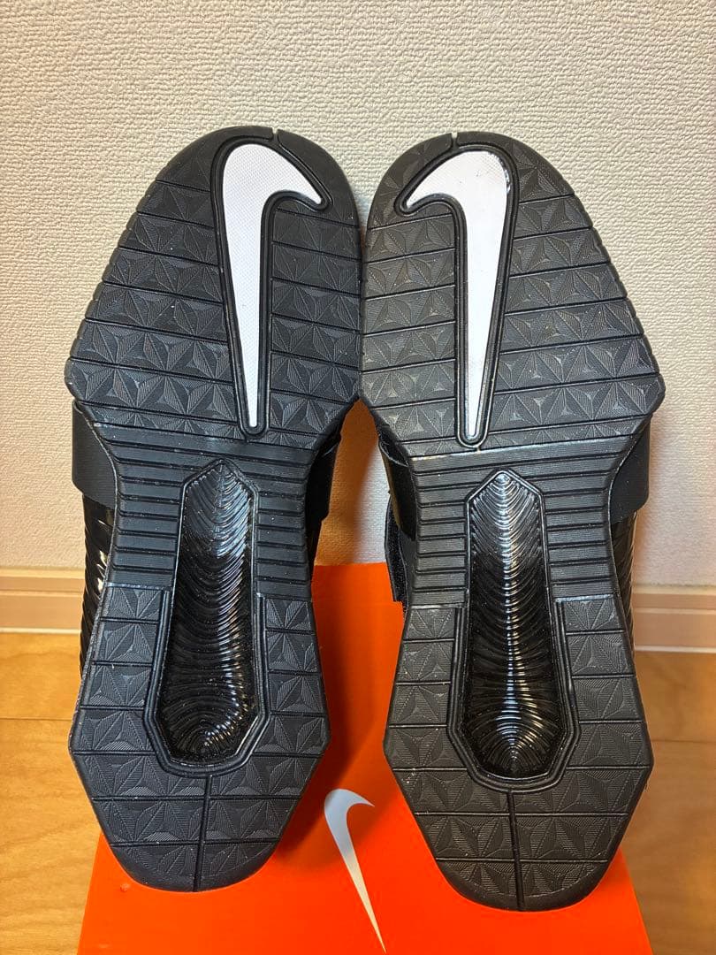 （新品未使用品）NIKE Romaleos 4 28.0cm ロマレオス 4