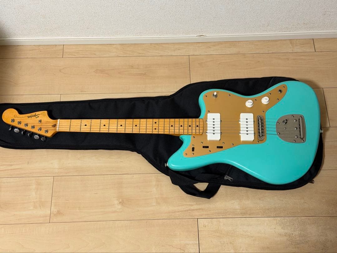 ギター Squier by Fender 40th Jazzmaster