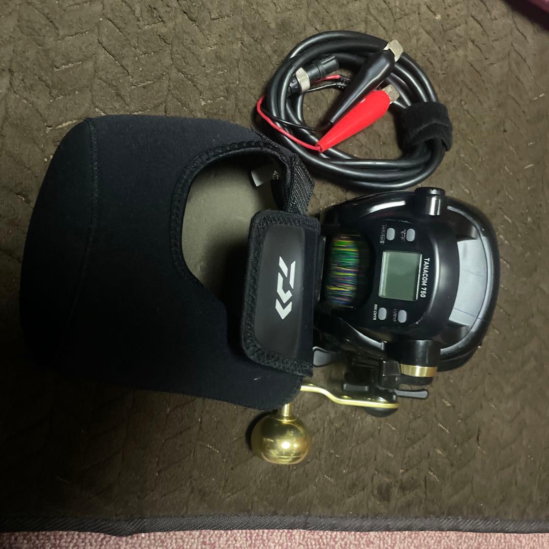 daiwa タナコム750 電動リール