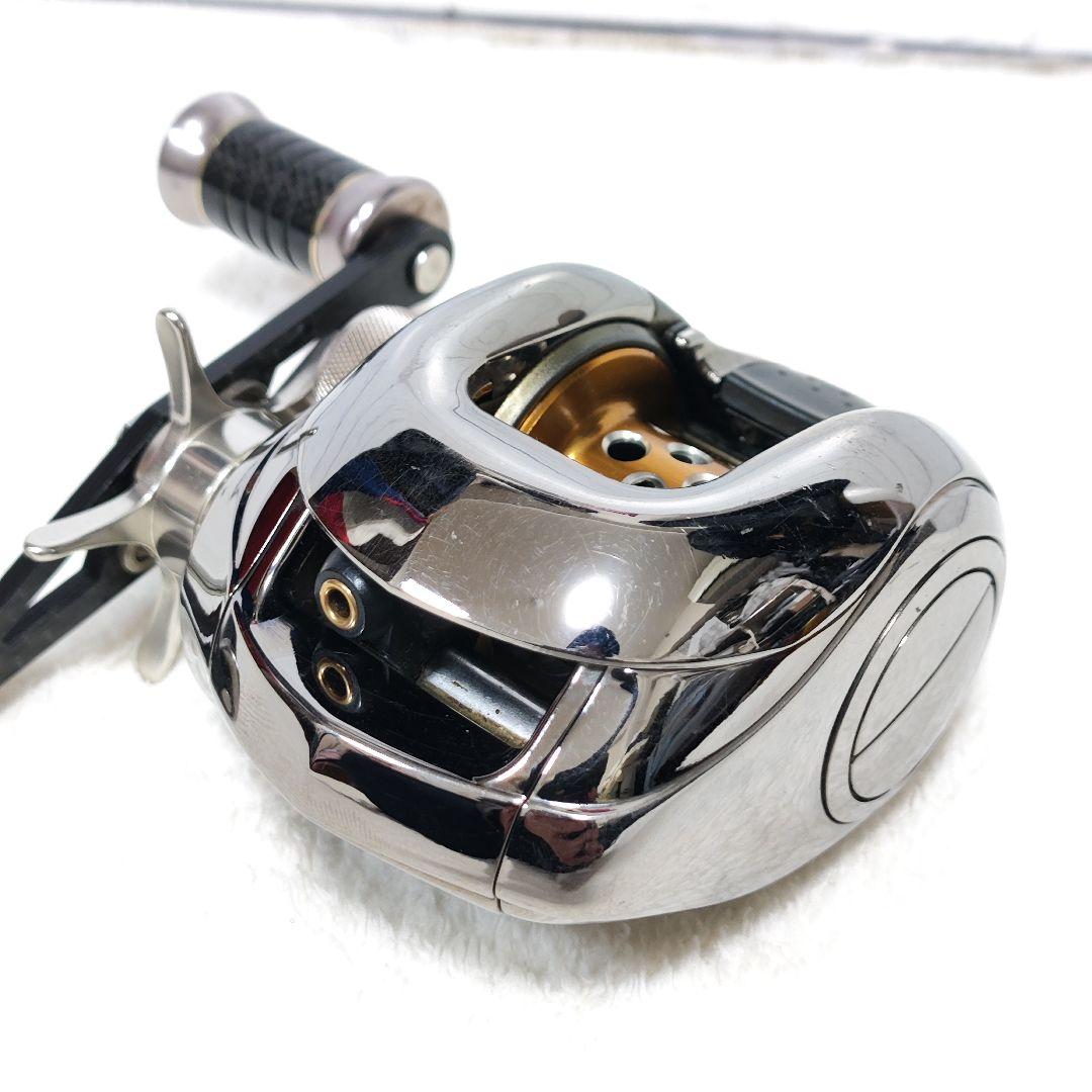 バサート カスタム SHIMANO アンタレス ANTARES AR