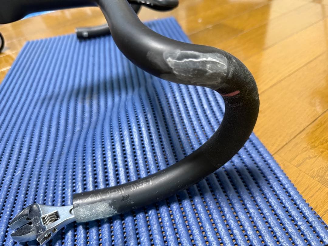 メ*ん様 Roval Alpinist SL Cockpit 420 120