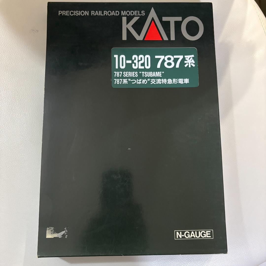KATO Nゲージ 10-320 787系　つばめ７両基本セット TSUBAME