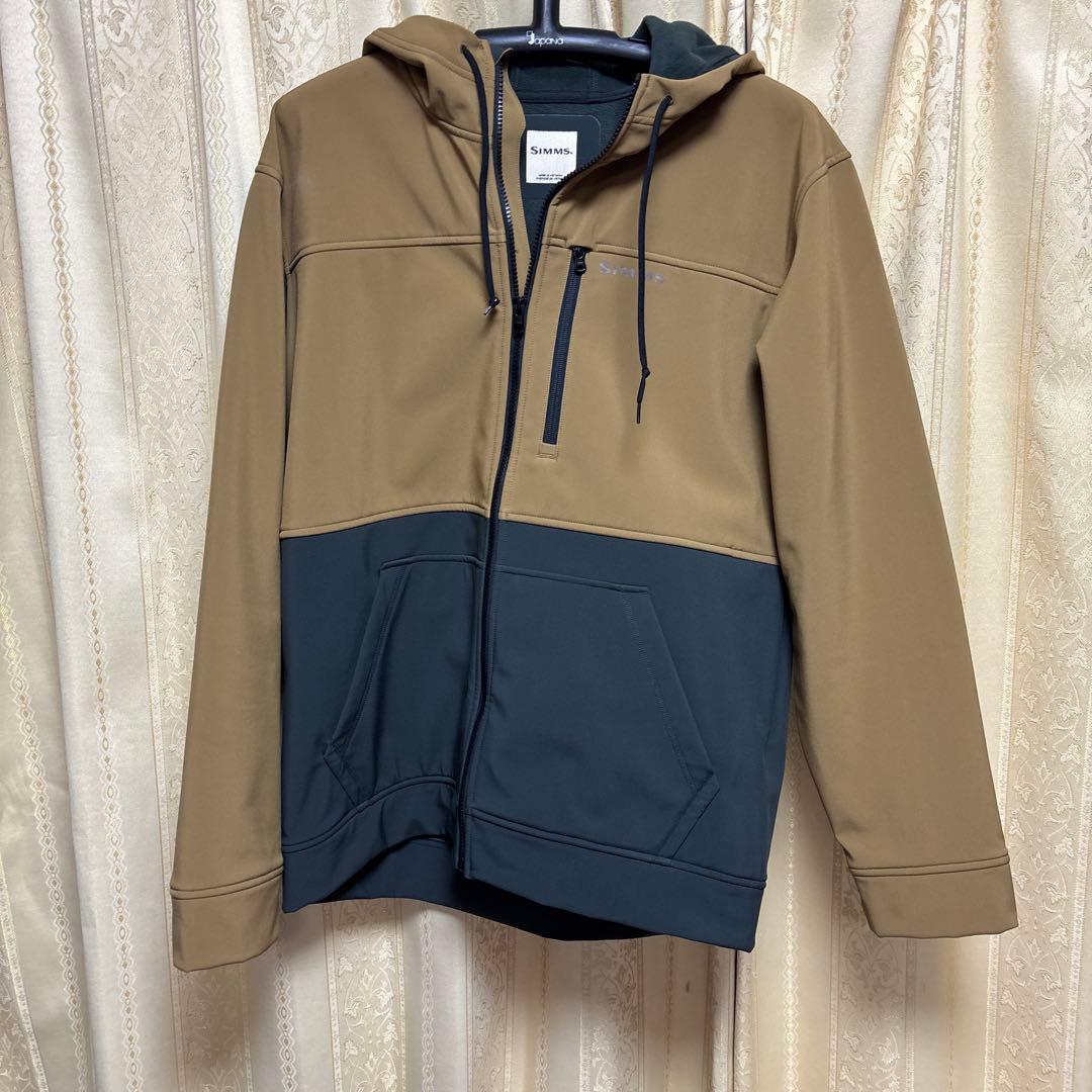 SIMMS 　シムス　ROGUE HOODY　 Lサイズ(USサイズ)