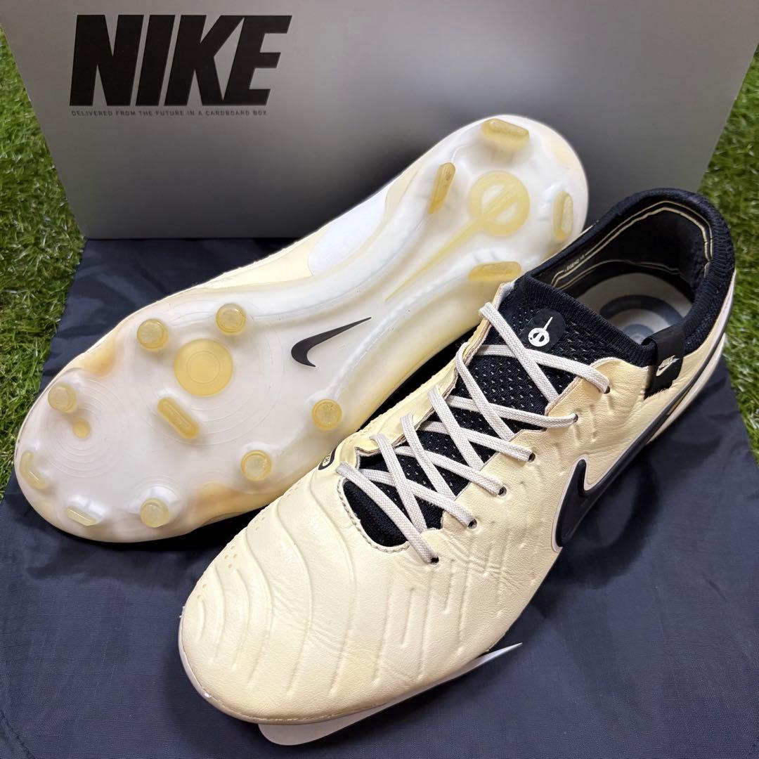 シューズ NIKE Tiempo Legend 10 Elite FG 27cm