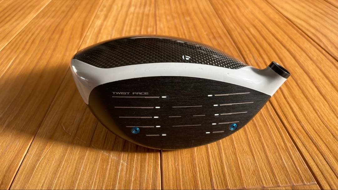 TaylorMade SIM MAX ドライバー ヘッドカバー付き【良品】