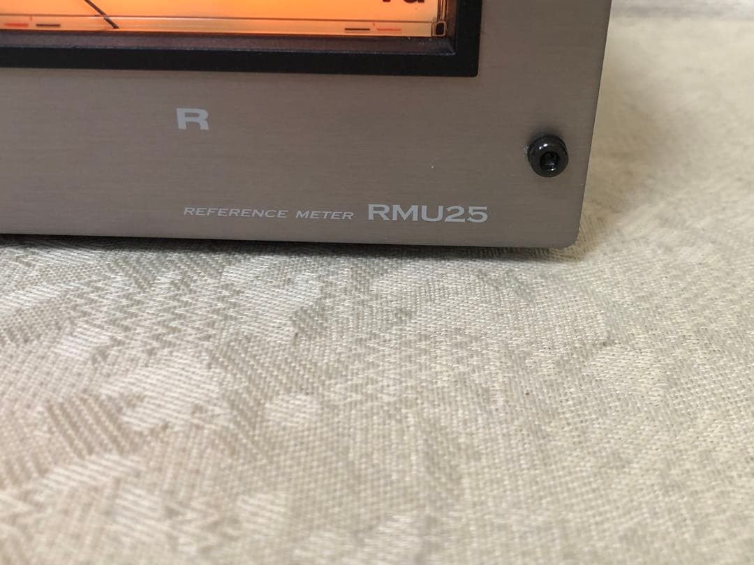 Conisis RMU25 VUメーター RMU 25