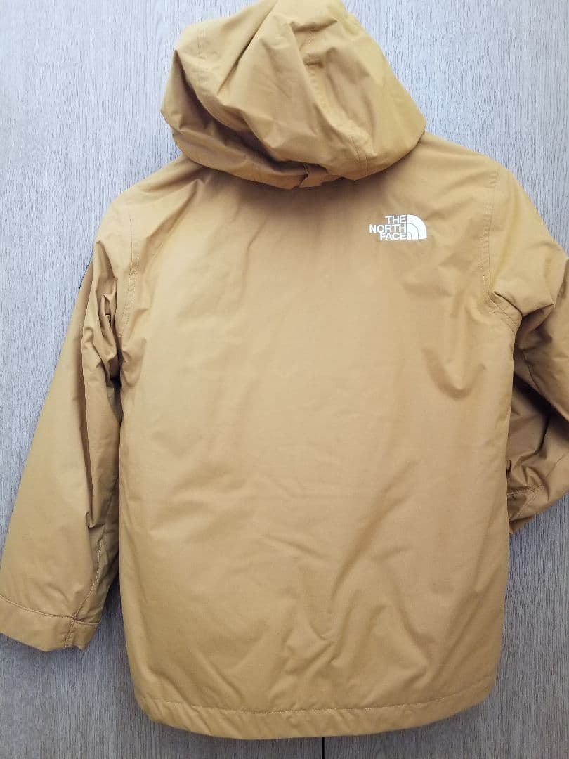 130 　THE NORTH FACE　スノーウェア　コーチジャケット　ビブ