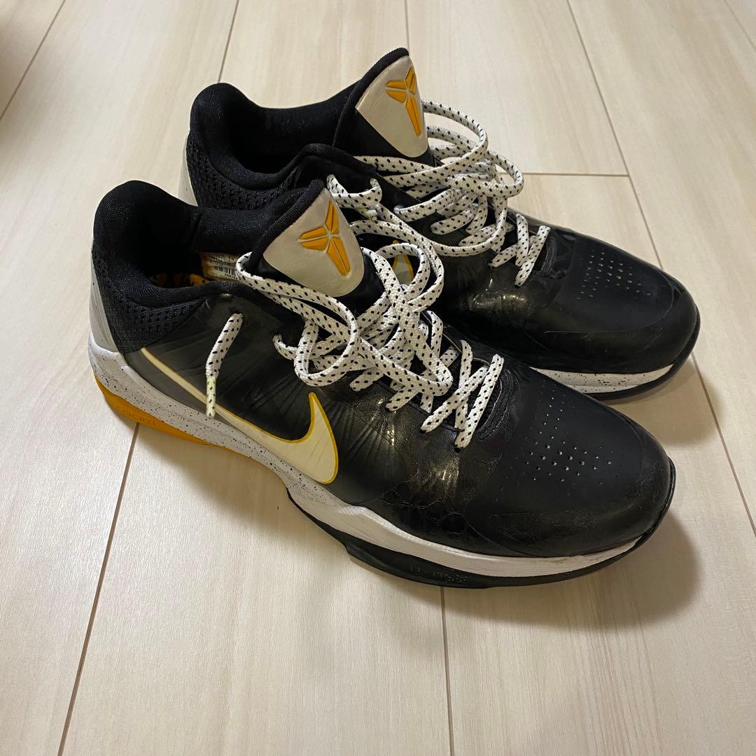 シューズ(男性用) Nike Kobe 5 \"Del Sol\"