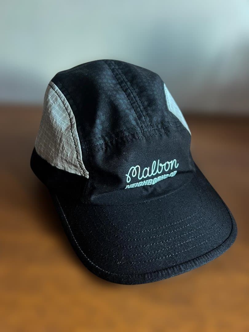 【週末限定値下げ】Malbon×neighborhoodコラボキャップ