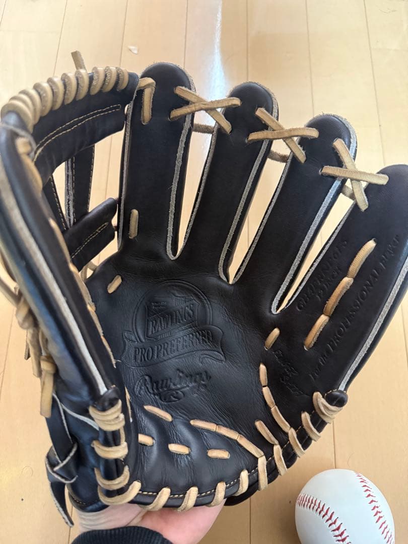 ￼ Rawlings 硬式内野手用　np6fs