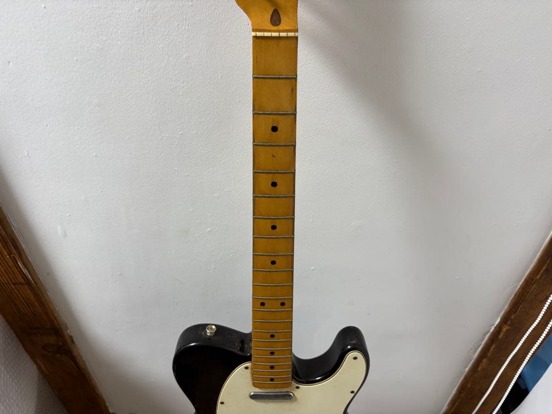 Fender Telecaster ブラックエレキギター