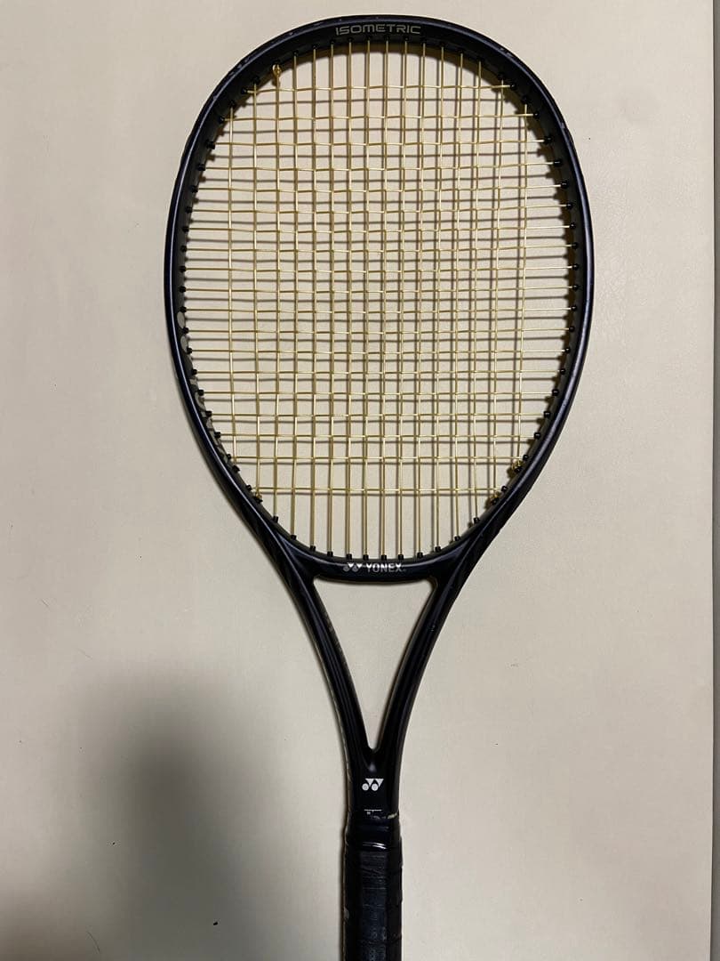 YONEX Vコア98 ギャラクシーブラック　G2