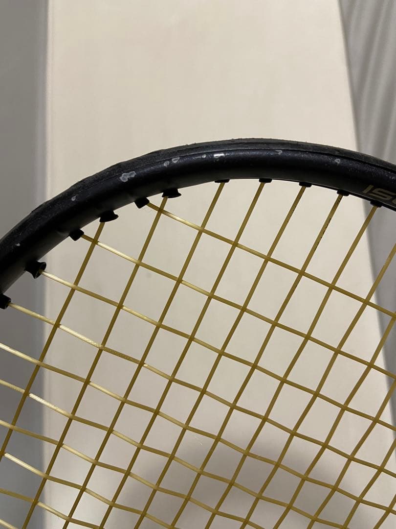 YONEX Vコア98 ギャラクシーブラック　G2