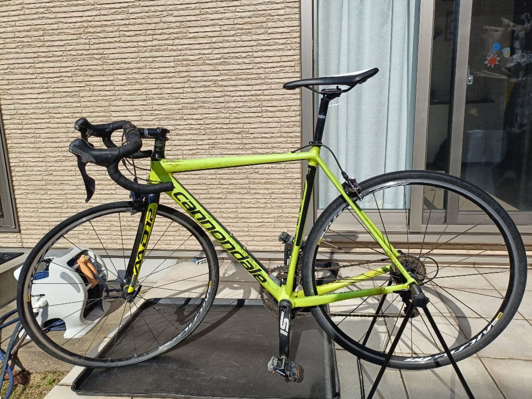 Cannondale CAAD12シマノ105 【除くホイールペダルスタンド】