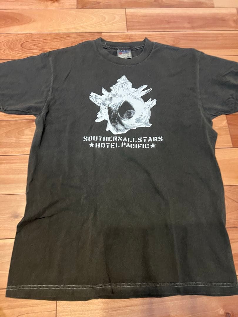 90's Tシャツ M サザンオールスターズ HOTEL PACIFIC