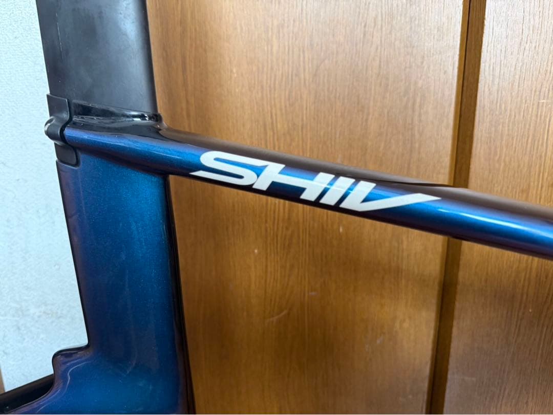 S-WORKS SHIV TT スペシャライズド　フルカーボンTTバイク