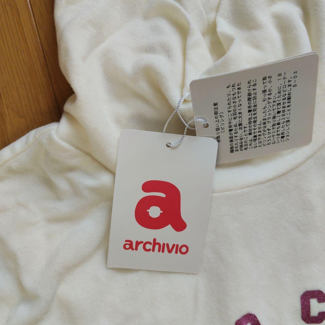 ciao ciao archivio タートルネックシャツ