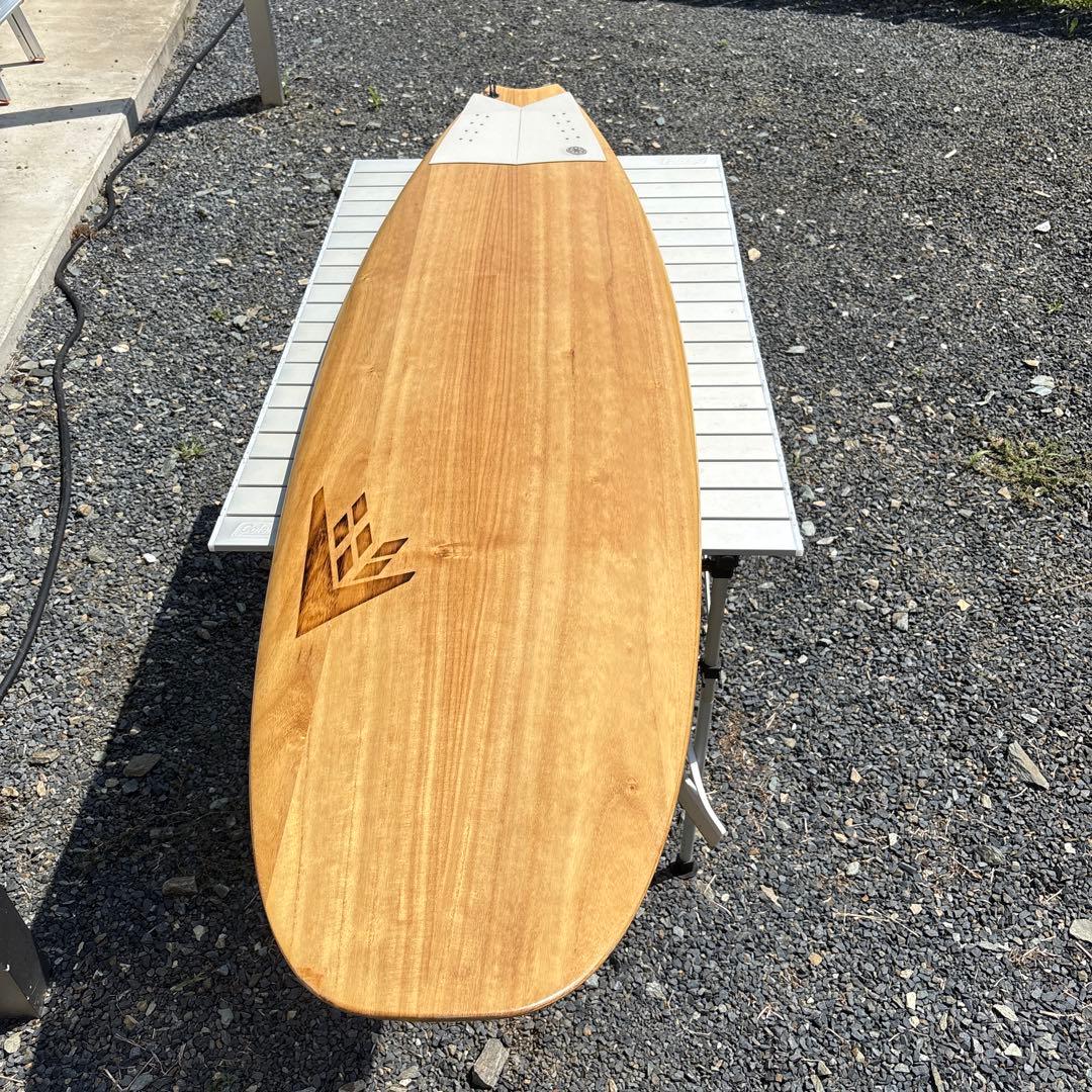 c*o様 【送料込み】FIREWIRE submoon 6’6