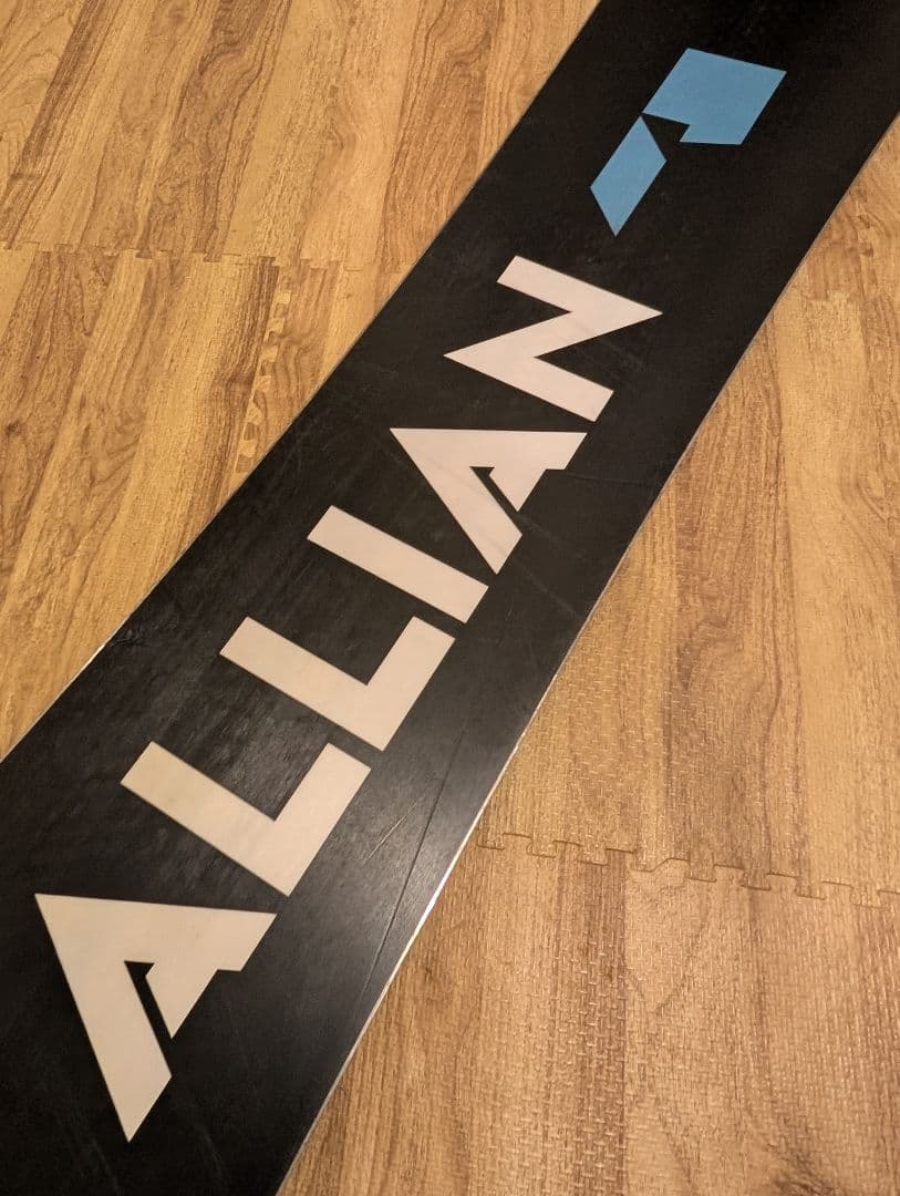 ラントリ　パークに最適！22-23 ALLIAN PRISM 150cm