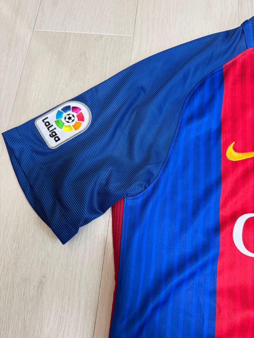 FC Barcelona NIKE DRI-FIT メッシユニフォーム